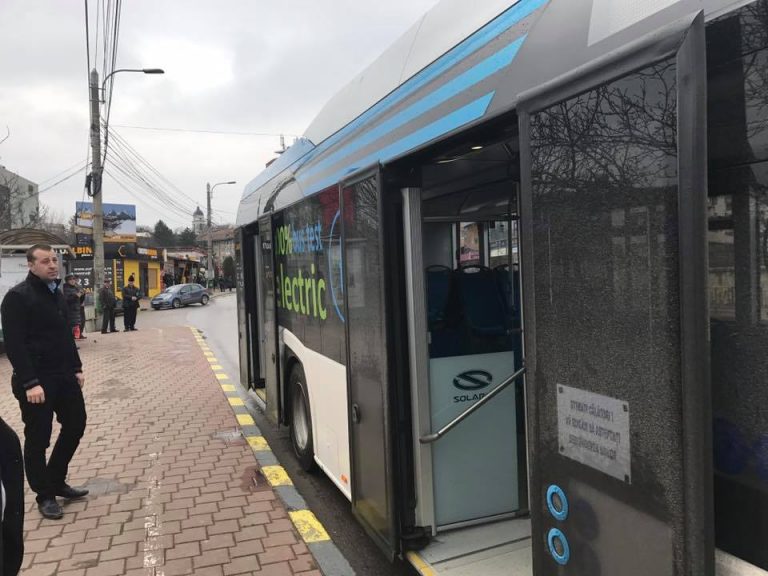 Vezi unde va fi construit noul sediul al TPL Suceava pentru cele 40 de ...