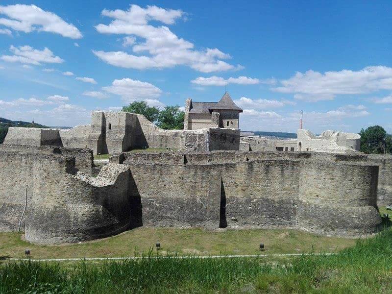 Cetatea de Scaun a Sucevei, între cele mai bune destinații din lume ...