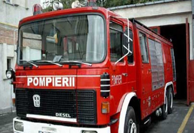 O primărie din Suceava își cumpără autospecială de pompieri cu fonduri ...