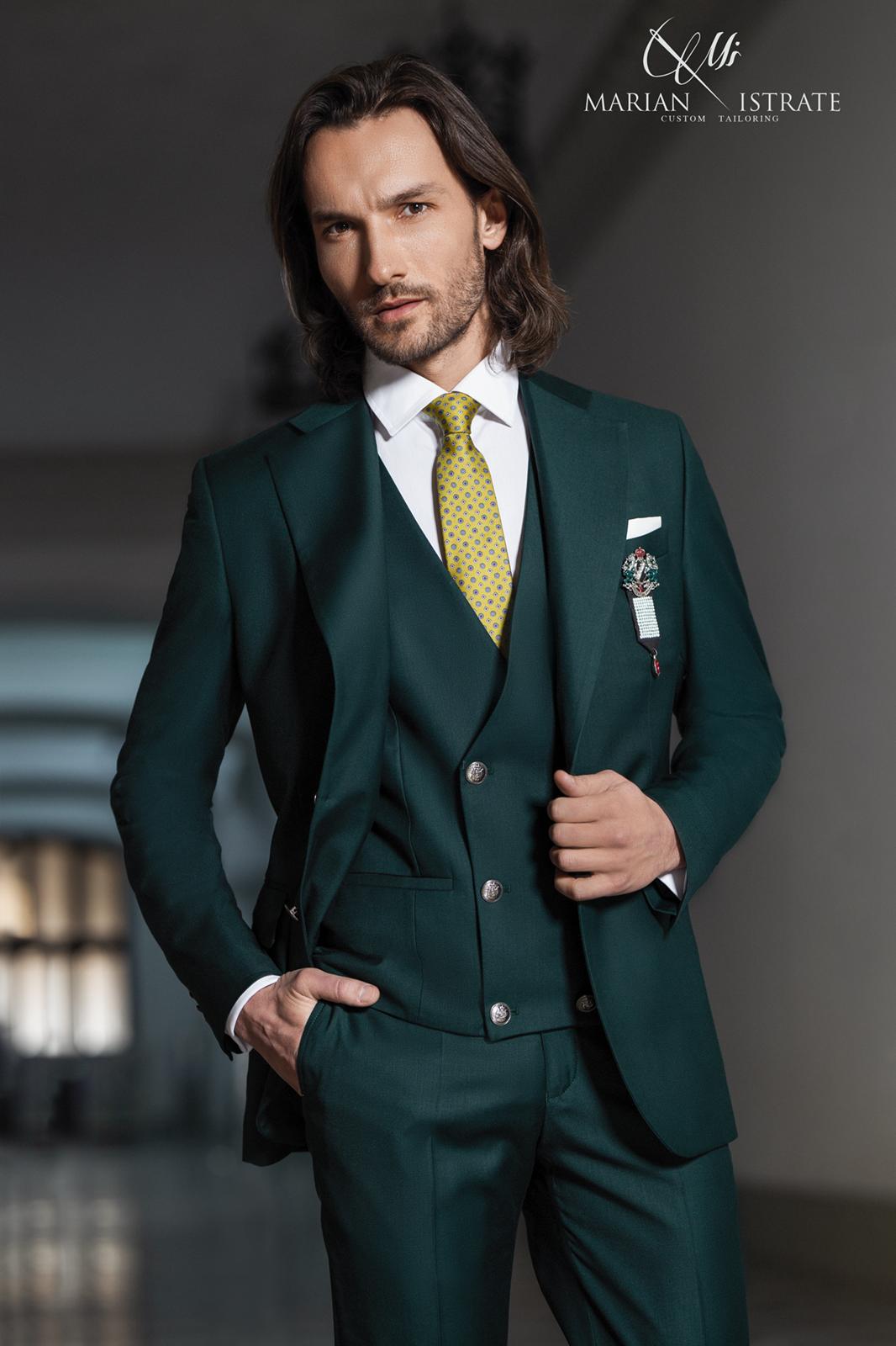 FOTO Cum să îți alegi costumul perfect. Bărbații care știu ce vor se ...