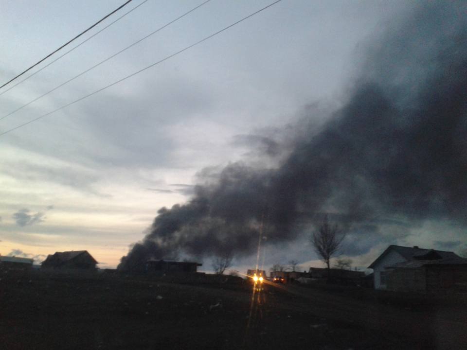 O comună din Suceava, în topul celor mai poluate localități din România ...